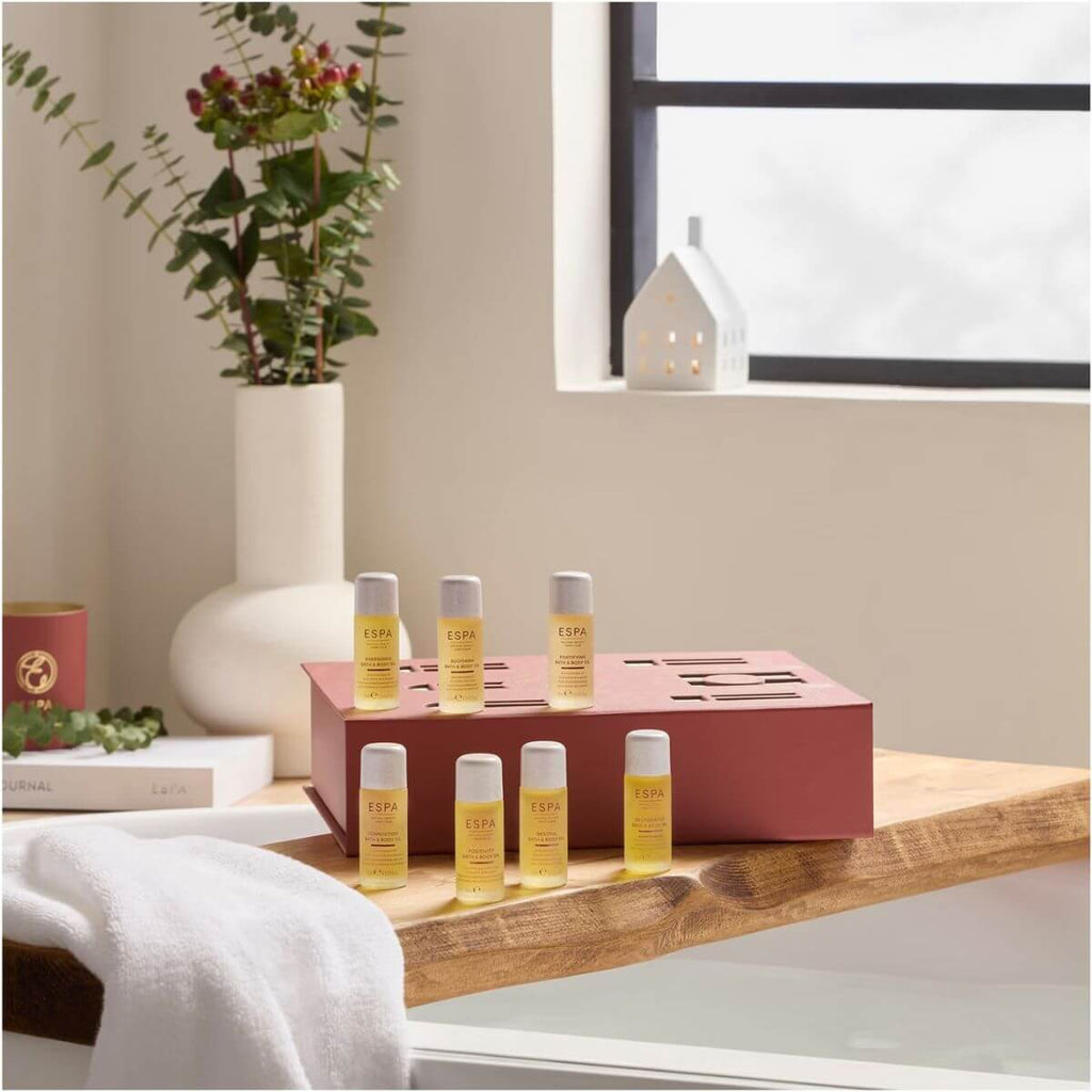 ESPA 沐浴美體油禮盒Signature Blends Collection| 施舒雅選品店 – 施舒雅選品店 SOCIE Select